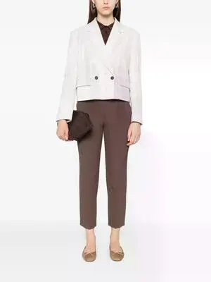 Brunello Cucinelli Pleat-detail Trousers