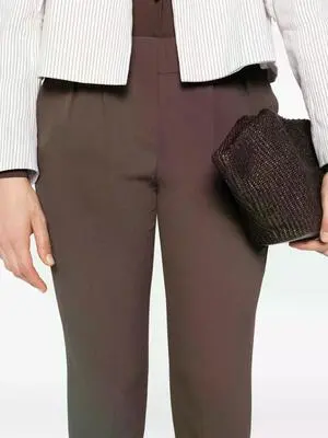 Brunello Cucinelli Pleat-detail Trousers