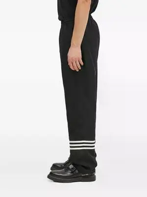 Adidas 3-stripe Logo Track Pants