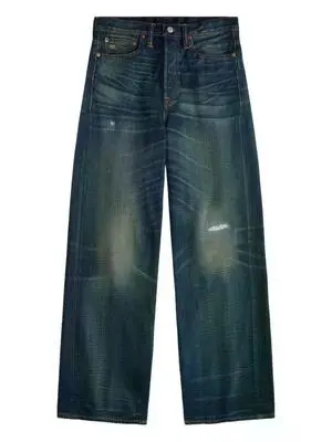 Ralph Lauren Distressed-effect Jeans