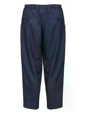 Marni Pleated Drawstring Trousers