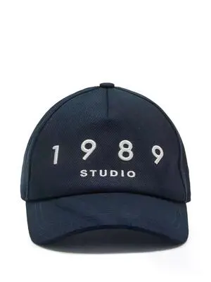 1989 Studio Curved Hats For Men