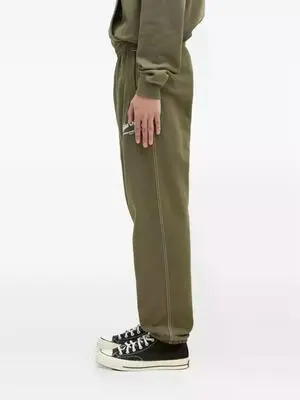 Adidas Stitch-detail Track Pants