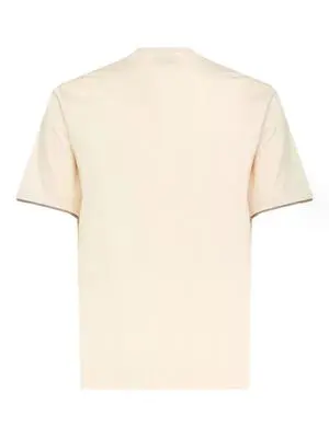 GIULIANO GALIANO Crew-neck Short-sleeve T-shirt