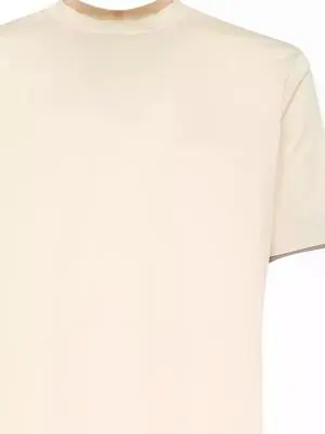 GIULIANO GALIANO Crew-neck Short-sleeve T-shirt