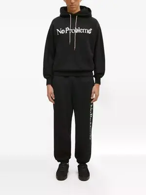 Aries No Problem Drawstring Hoodie
