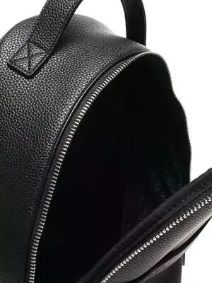 Armani Exchange Logo-plaque Backpack