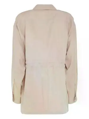 Elie Saab Drawstring-waist Jacket