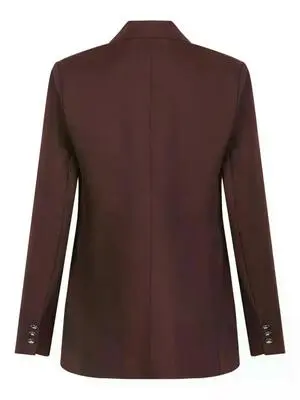 Elisabetta Franchi Double-breasted Blazer