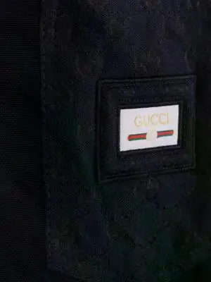 Gucci Logo-plaque Blazer