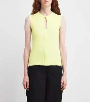 Max & Co. Twist-detail Tank Top