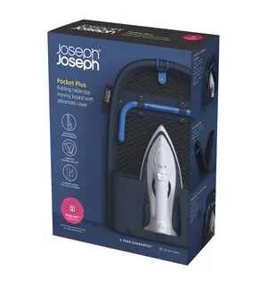 JOSEPH JOSEPH Pocket Plus Folding Ironing Board