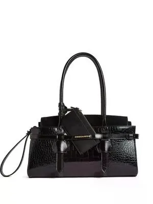 Dsquared2 Textured Totes For Women