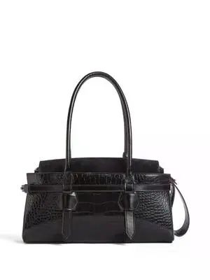 Dsquared2 Leather Tote Bag