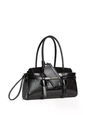 Dsquared2 Leather Tote Bag
