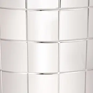 Christofle Plated Graphik Cocktail Shaker