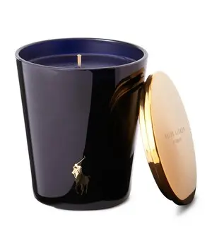 Ralph Lauren Joshua Tree Candle - Navy