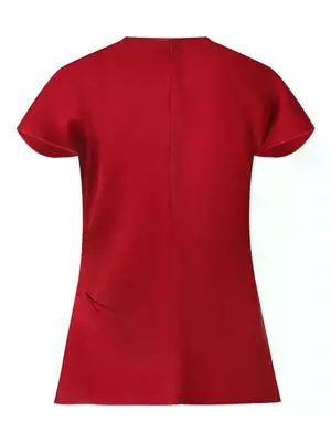 Victoria Beckham Short-sleeve Top