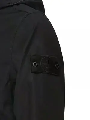 Stone Island Compass-badge Hooded Jacket