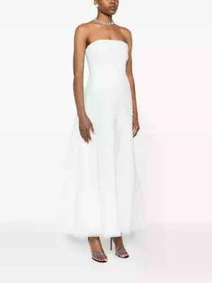 Aje Soundscape Maxi Dress