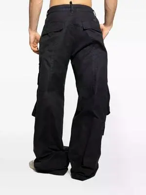 Dsquared2 Multi-pocket Cargo Trousers