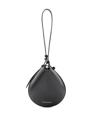 Victoria Beckham Portofino Dia Clutch - Black