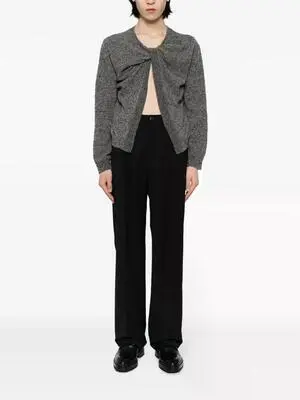 NAMACHEKO Prender Knotted Jumper