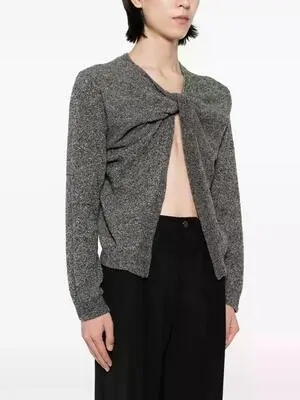 NAMACHEKO Prender Knotted Jumper