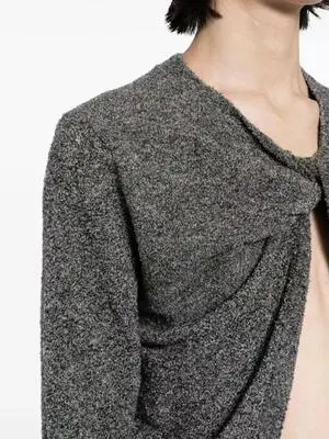 NAMACHEKO Prender Knotted Jumper