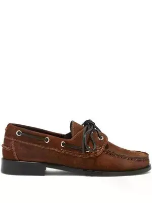 Aeyde Lace Flats For Women