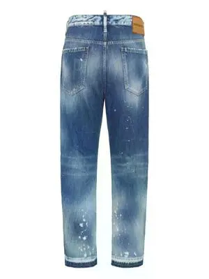 Dsquared2 Ripped Jeans