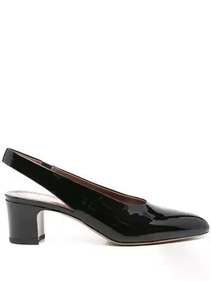 Paris Texas Block Heel Pumps