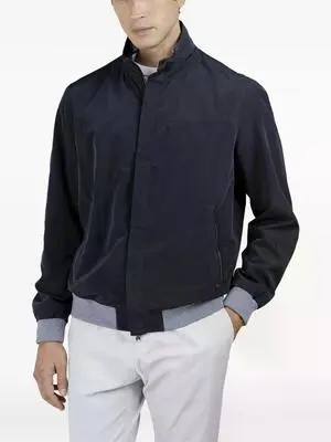 Paul & Shark Zip-fastening Bomber Jacket