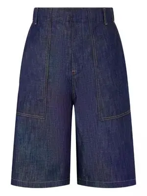 STUDIO TOMBOY Carpenter Denim Half Shorts