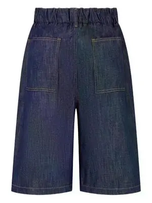 STUDIO TOMBOY Carpenter Denim Half Shorts