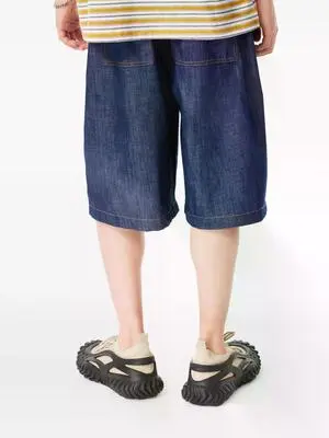 STUDIO TOMBOY Carpenter Denim Half Shorts