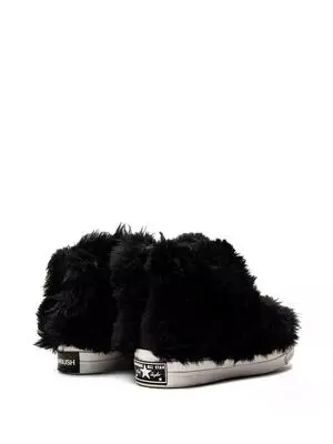 CONVERSE X Ambush Chuck 70 Fuzzy High Sneakers