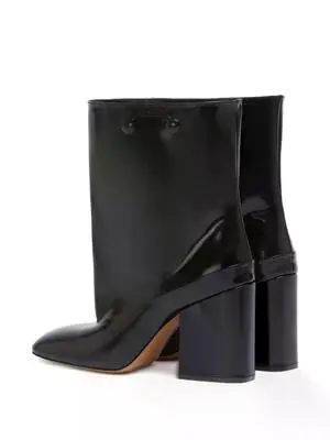 Marni Trunkaroo Block-heel Ankle Boots
