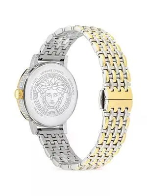 Versace Greca Fortuna 35mm Timepiece
