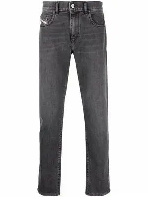 DIESEL® D-strukt 09c47 Slim-cut Jeans