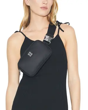 Tory Burch Virginia Belt Bag - Black