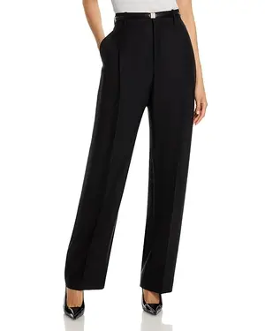 Wardrobe.nyc Straight Leg Pants For Women
