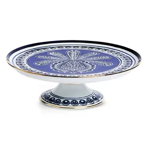 La DoubleJ Big Pineapple Cake Stand - Pineapple Blue