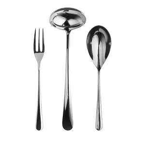 MEPRA Neve 3 Piece Serving Set - Mirror