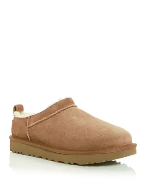 UGG Classic Micro Ankle Boots - Chestnut