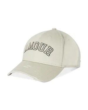 Zadig&Voltaire New Era X Amour Cap - Flash