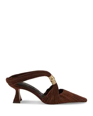 Cult Gaia Adeline Pointed Pumps