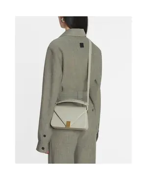 LANVIN Concerto Arpege Leather Bag