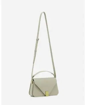 LANVIN Concerto Arpege Leather Bag