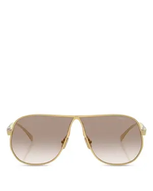 Miu Miu Aviator Sunglasses